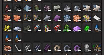 `rare-metals` item subgroup'ed as `intermediate-product` · Issue #51 · raiguard/Krastorio2 · GitHub