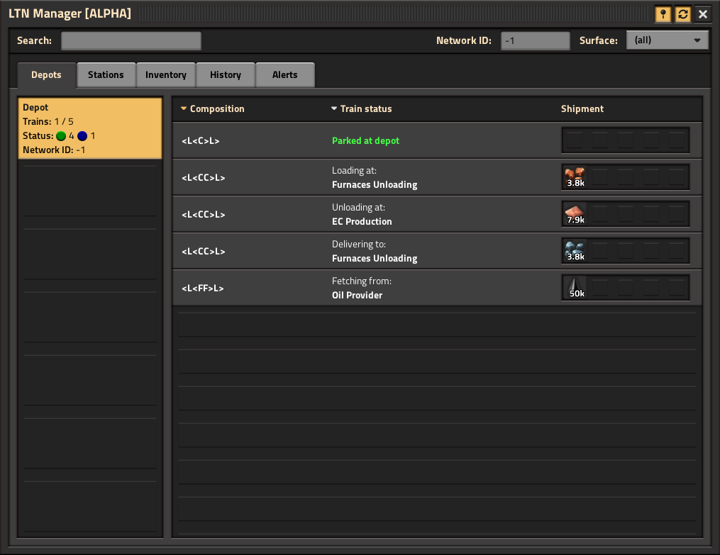 Better handling of multiple train networks · Issue #86 · nihilistzsche/LtnManager · GitHub