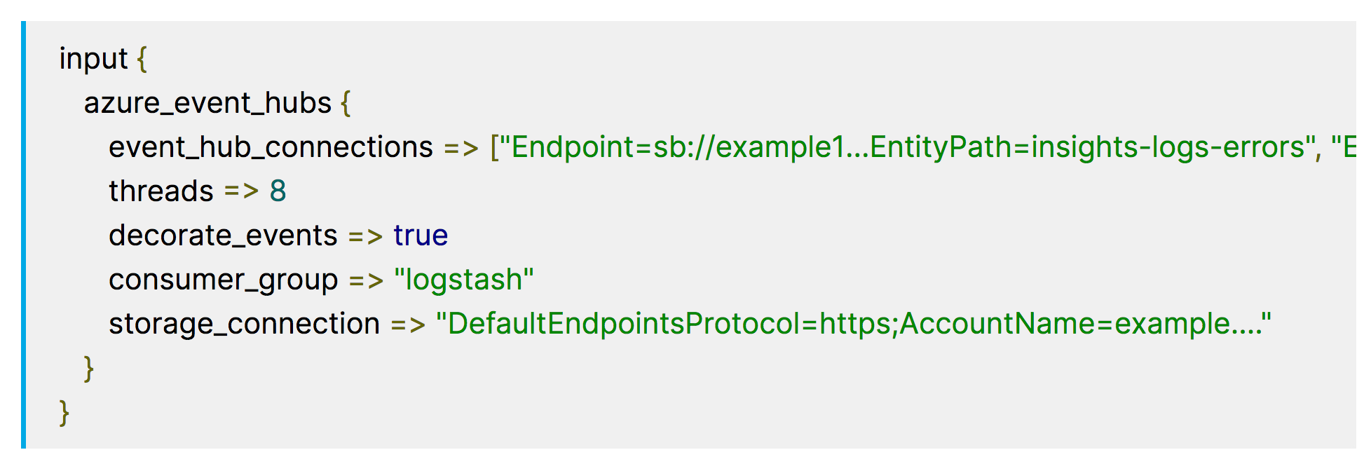Code blocks should be monospaced · Issue #992 · elastic/docs · GitHub