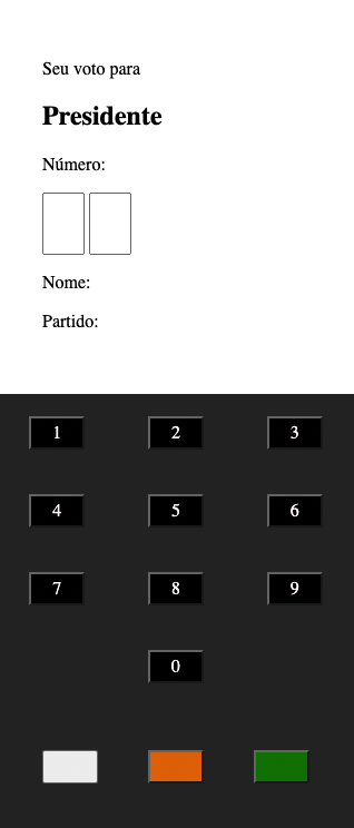 GitHub - tonhao-dev/urna-frontend