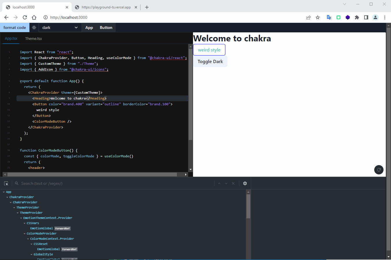 How Does The Sandpack Preview Respect The Local Storage · Issue 502 · Codesandbox Sandpack