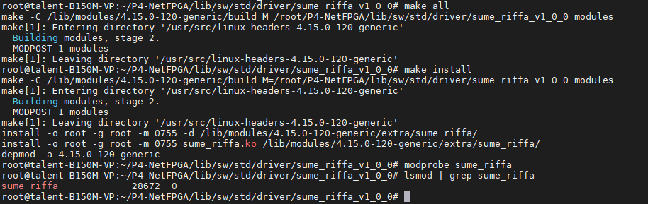 Cannot See The Network Port Information After Netfpga Sume Driver Is Loaded · Issue 52