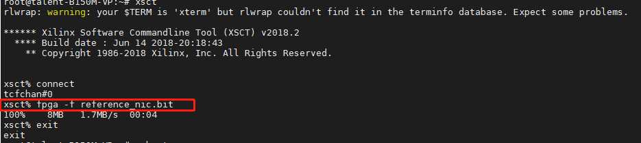 Cannot See The Network Port Information After Netfpga Sume Driver Is Loaded · Issue 52