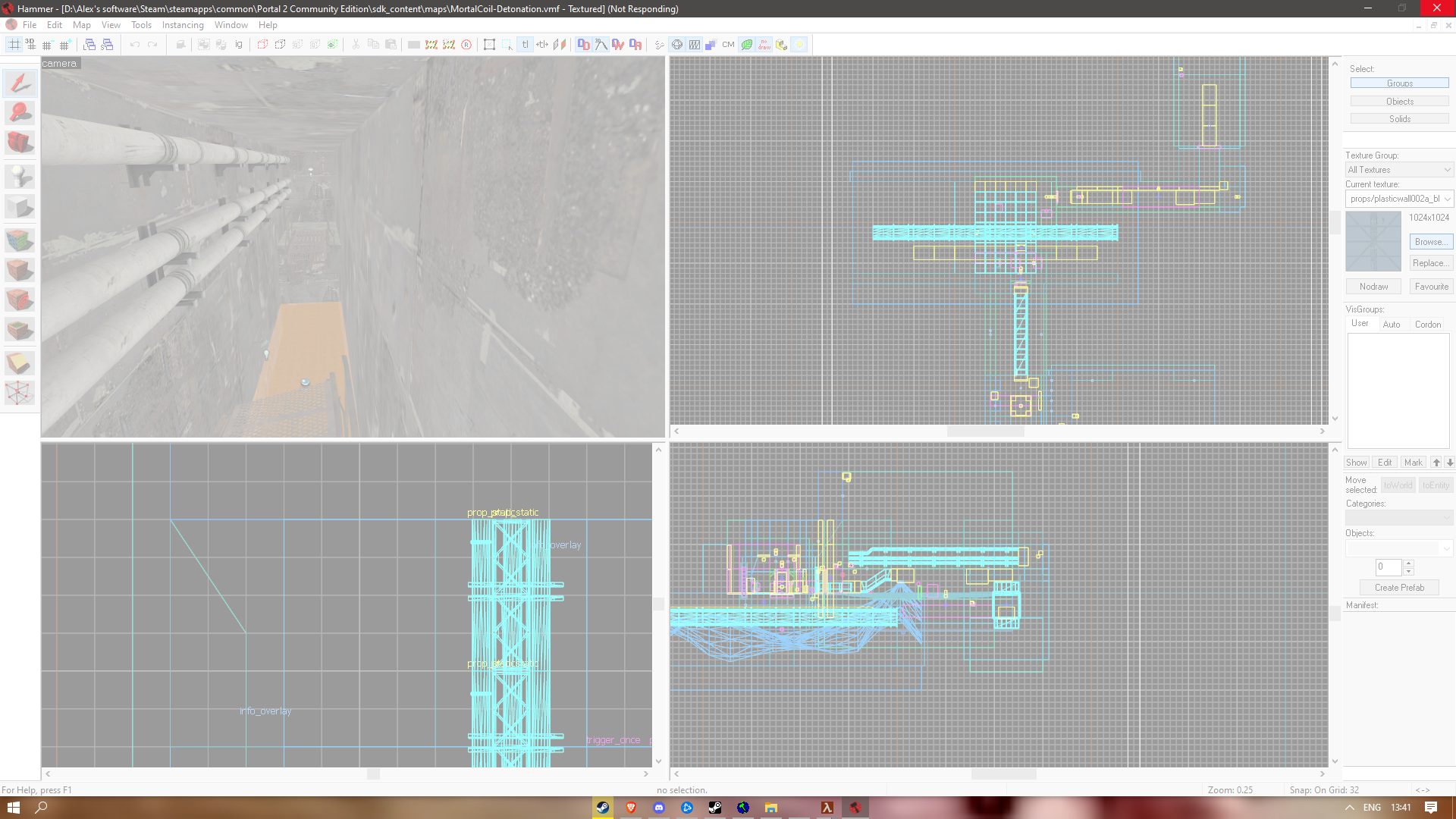 Texture Browser Causes Hammer To Freeze · Issue #337 · StrataSource/Engine · GitHub