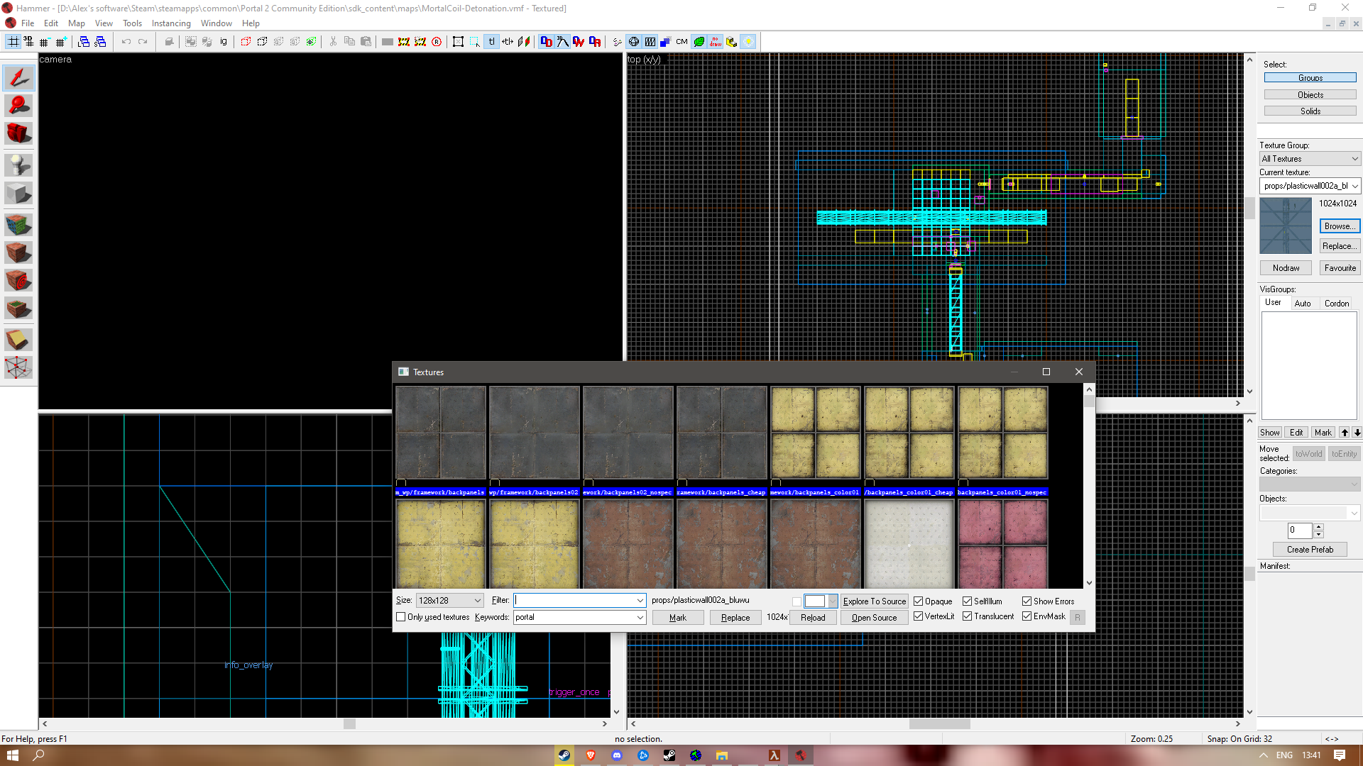 Texture Browser Causes Hammer To Freeze · Issue #337 · StrataSource/Engine · GitHub