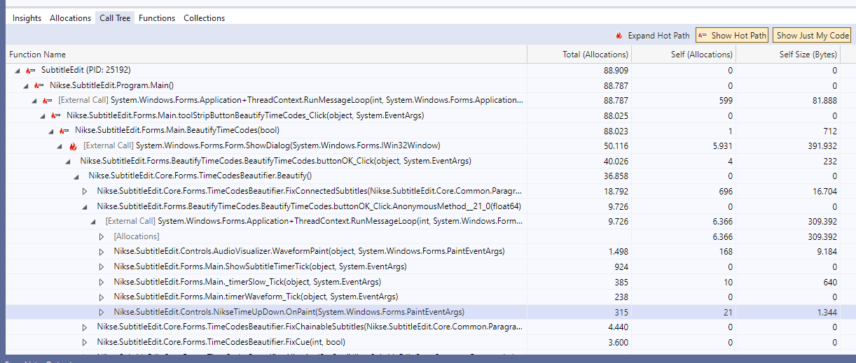 Size of UI elements · Issue #7109 · SubtitleEdit/subtitleedit · GitHub