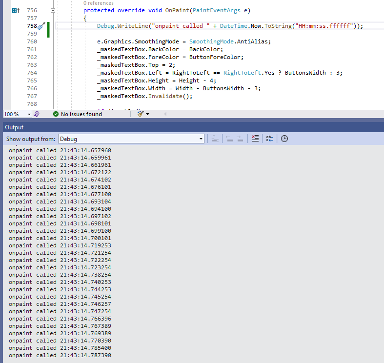 Size of UI elements · Issue #7109 · SubtitleEdit/subtitleedit · GitHub