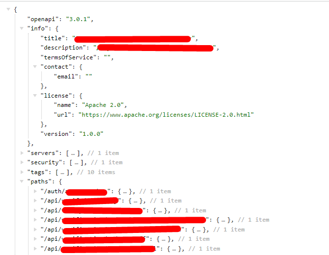 Auto generate doesn't work · Issue #459 · mocks-server/main · GitHub