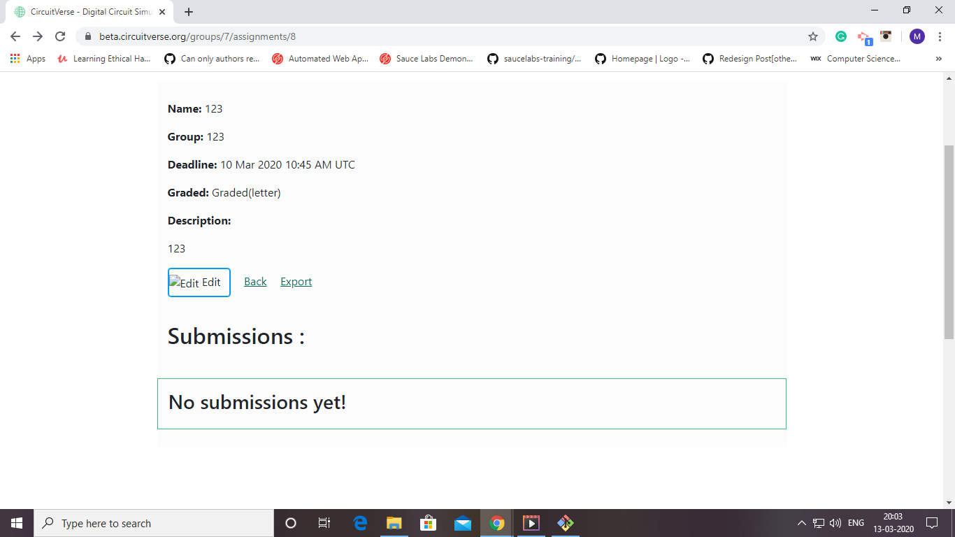 Broken svg in edit assignments page · Issue #1161 · CircuitVerse/CircuitVerse · GitHub