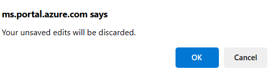 Saving any changes in a workflow using New Designer still prompts to ...
