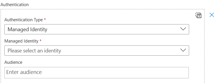 Authentication settings for HTTP webook is plain text box unlike HTTP action · Issue #2120 ...
