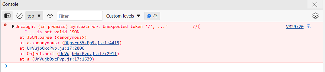 Code Designer silently fails to save "incorrect" JSON (with comment) · Issue #2363 · Azure ...