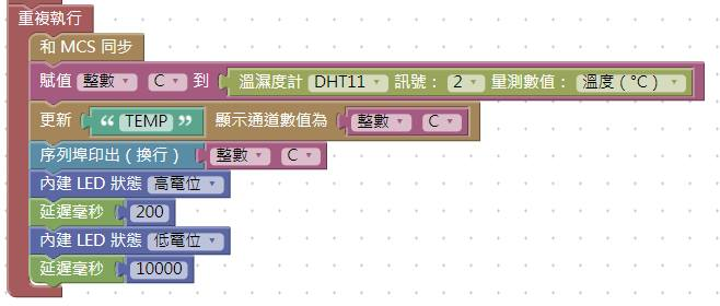 MCS資料上傳漏接 · Issue #221 · MediaTek-Labs/BlocklyDuino-for-LinkIt · GitHub