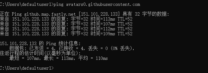 请求添加*.githubusercontent.com · Issue #76 · URenko/Accesser · GitHub