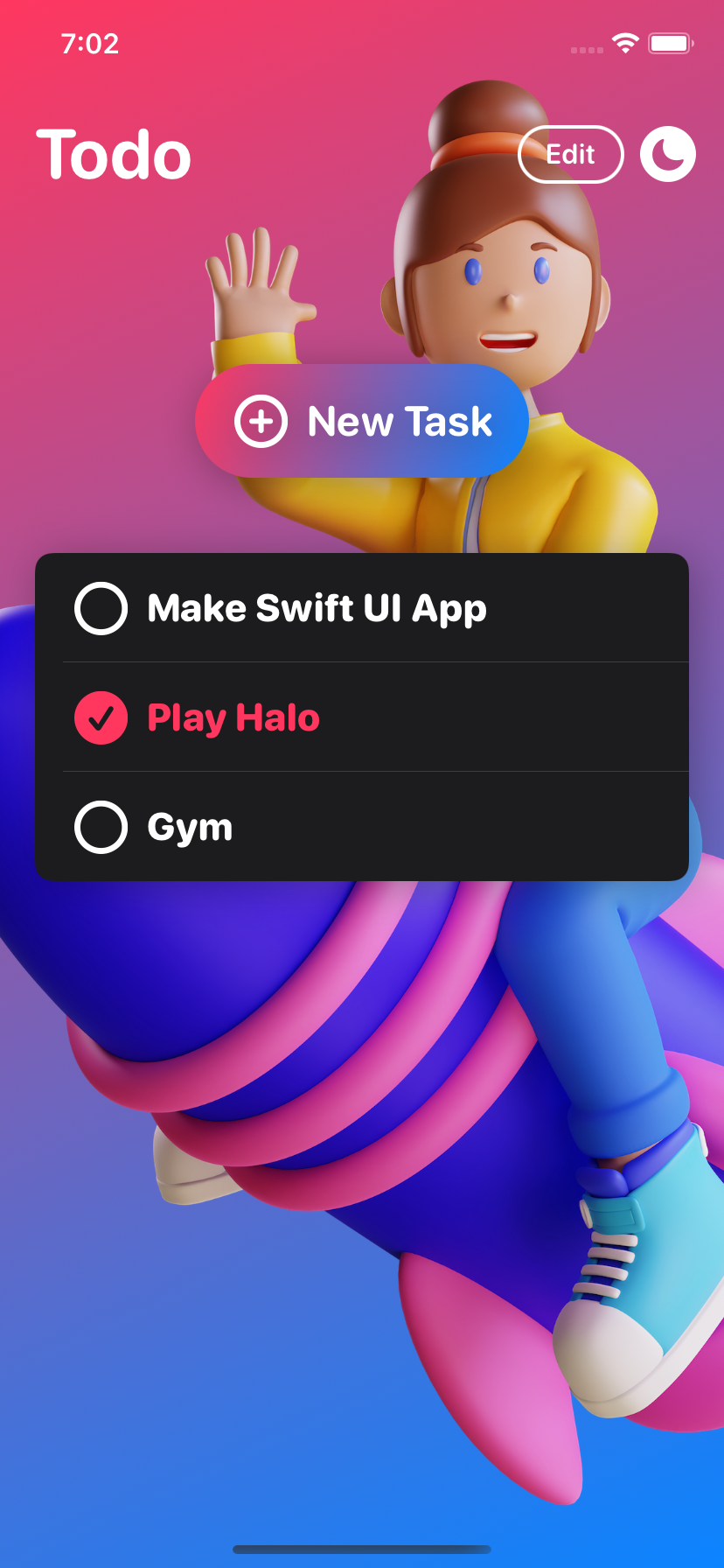 GitHub - descifrador17/Todo: SwiftUI Todo App using CoreData GitHub - descifrador17/Todo: SwiftUI Todo App using CoreData