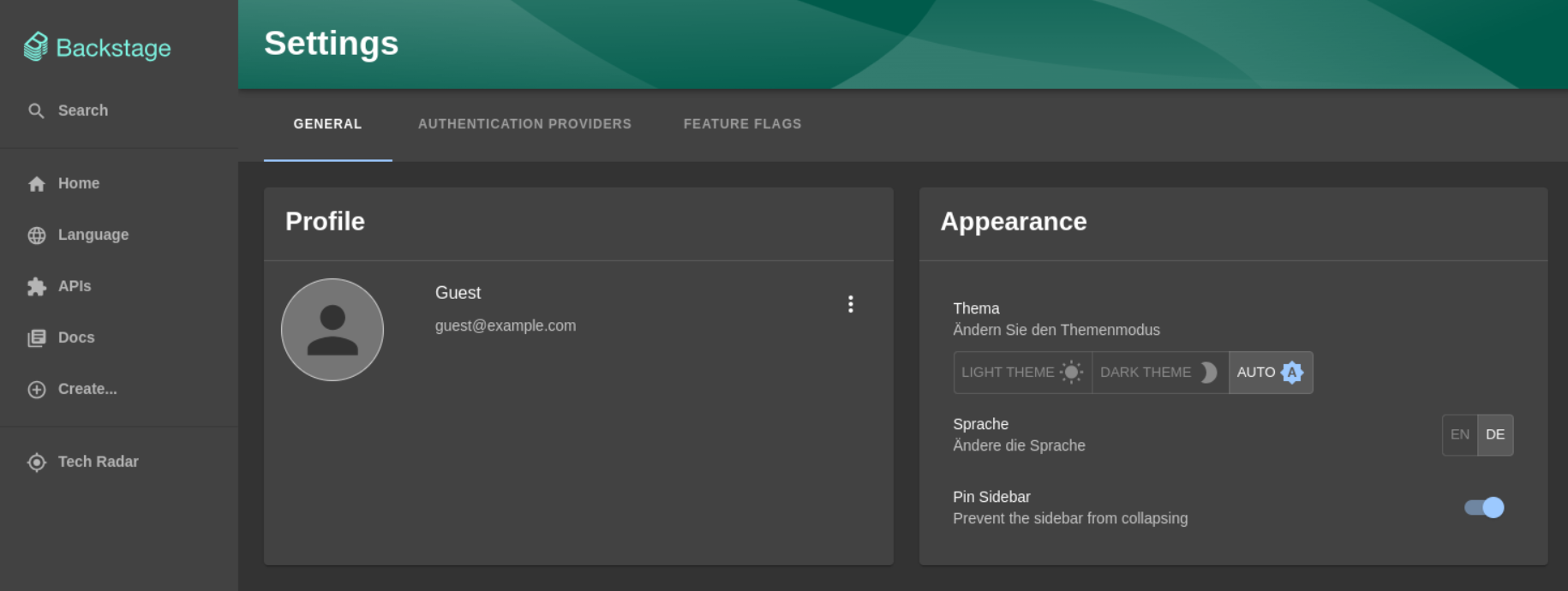 🐛 Bug Report: Localization - Changing the current language doesn't ...