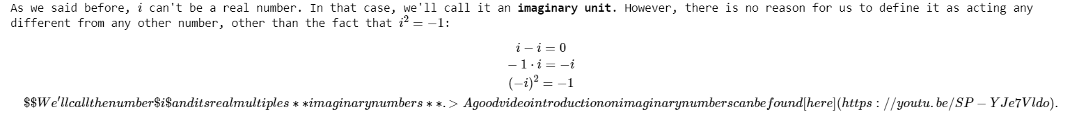 Math expressions would not render correctly when Jupyter notebook used locally in VS Code ...