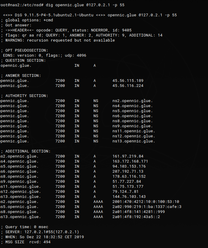 Update Needed · Issue #203 · DNSCrypt/dnscrypt-resolvers · GitHub