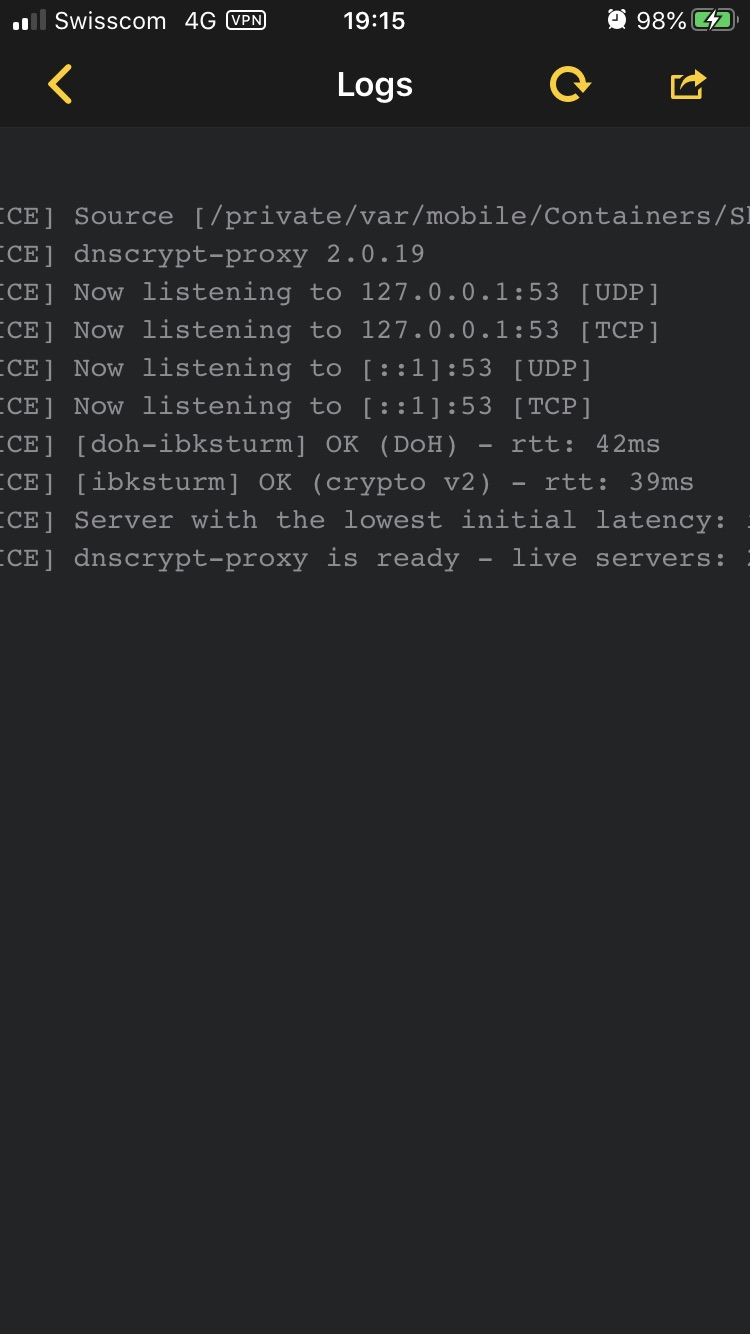 Update Needed · Issue #203 · DNSCrypt/dnscrypt-resolvers · GitHub
