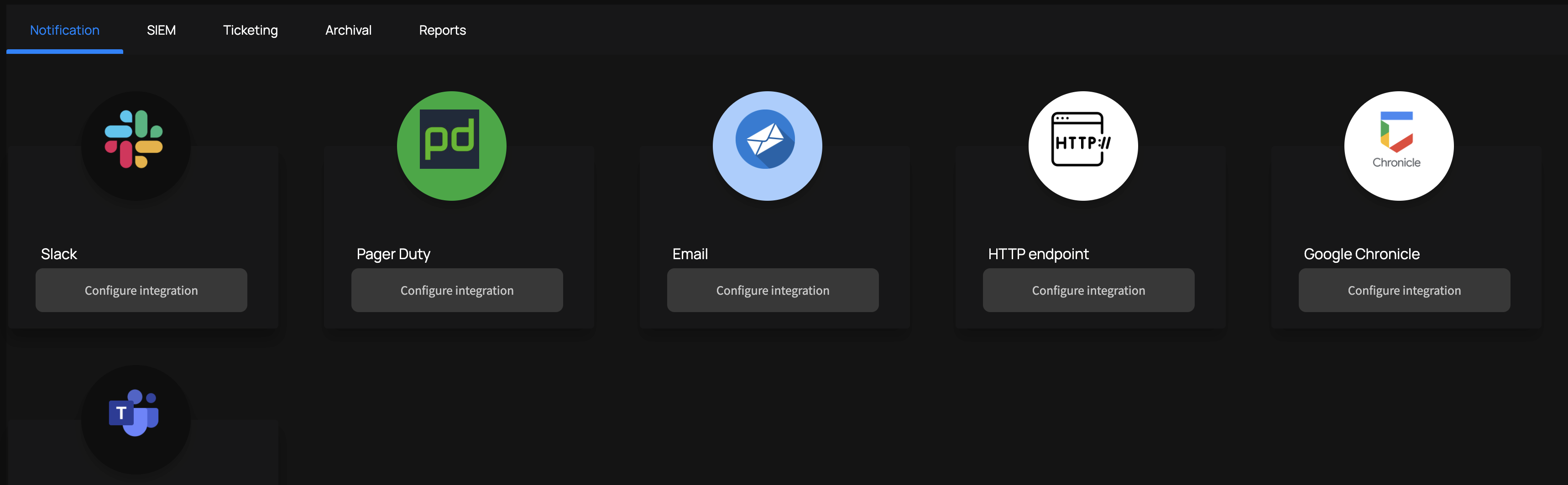 Google chronicle integration · Issue #96 · deepfence/ThreatMapper · GitHub