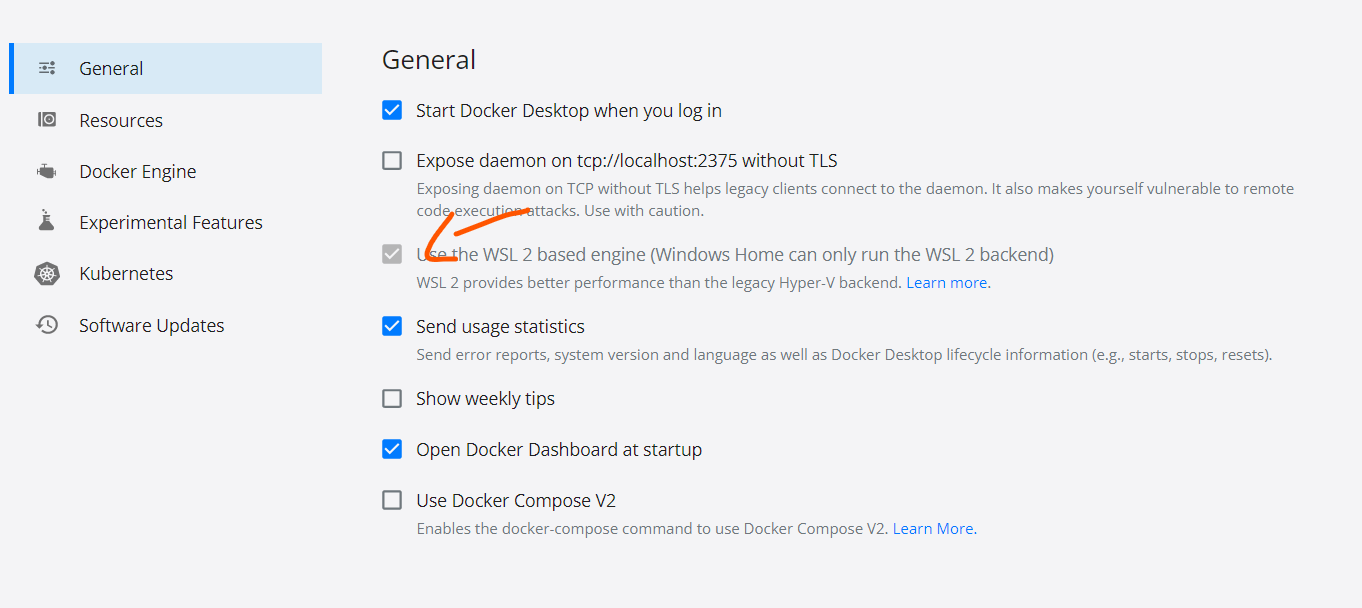 Windows 11: Docker does not work · Issue #12546 · docker/for-win · GitHub