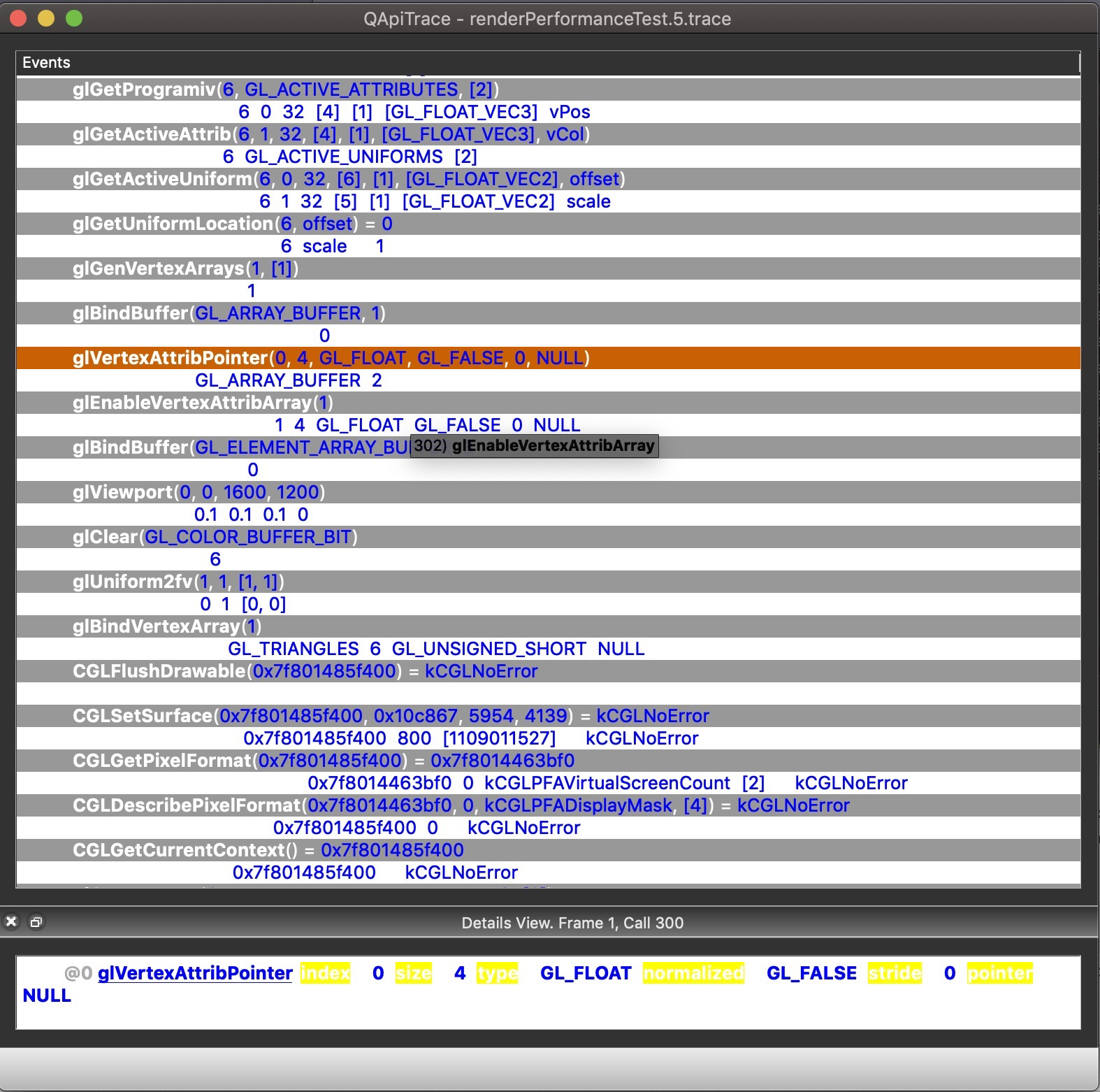 Not working in macOS 10.14.1 · Issue #594 · apitrace/apitrace · GitHub