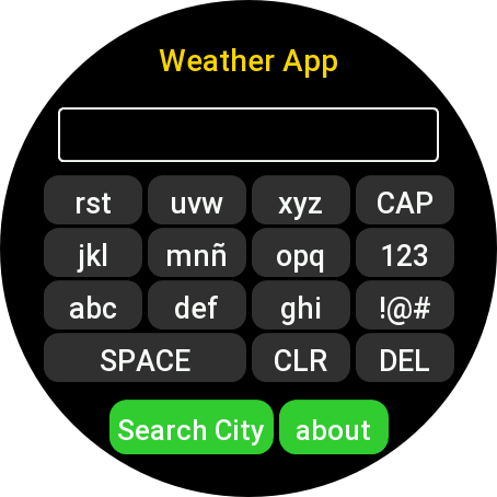 GitHub - harshithbt/weather-app: zepp os development