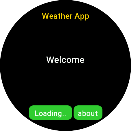 GitHub - harshithbt/weather-app: zepp os development