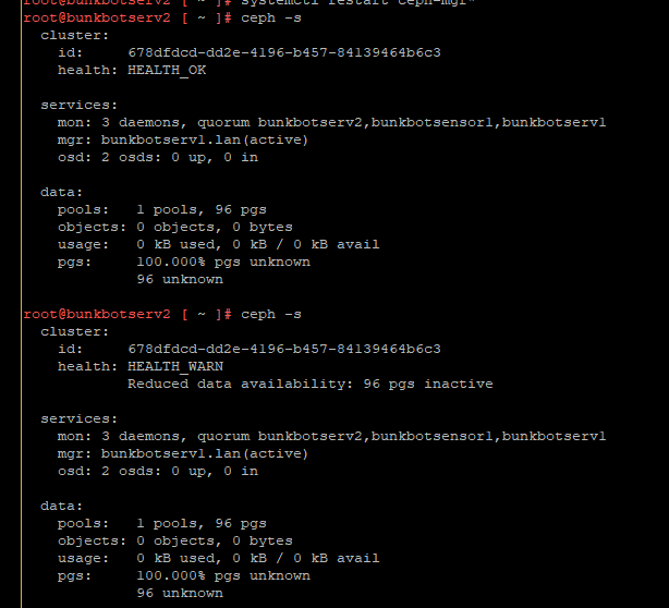 Ceph package is broken · Issue #781 · vmware/photon · GitHub