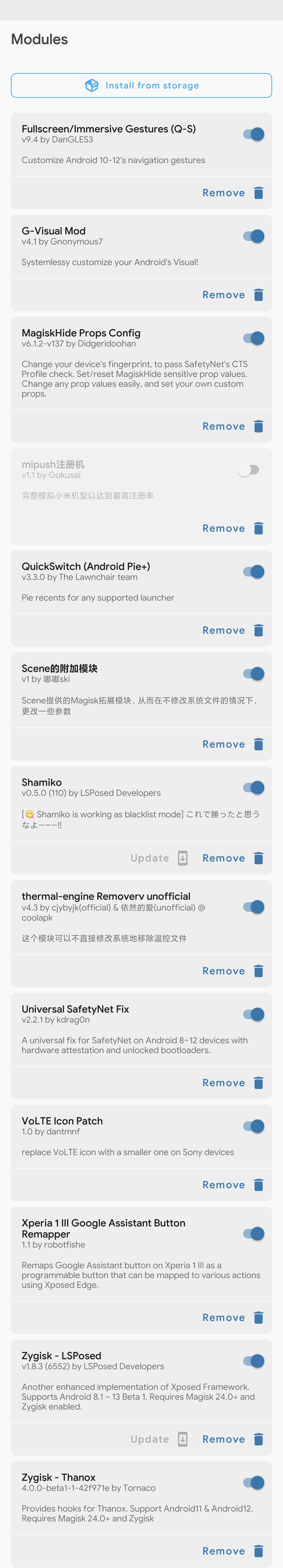 GMS setting crash · Issue #192 · kdrag0n/safetynet-fix · GitHub
