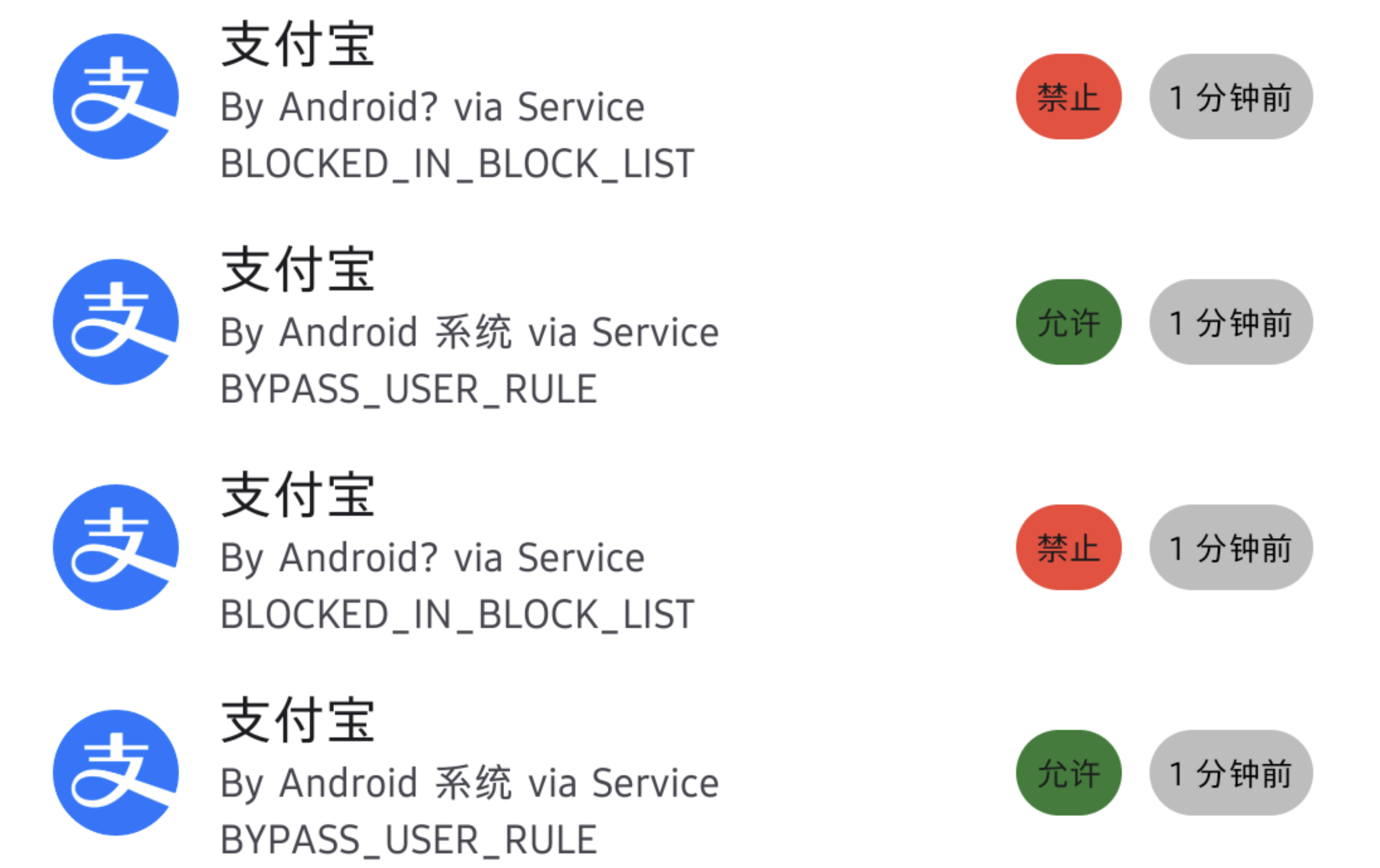 任务清理 自启限制全部失效 · Issue #518 · Tornaco/Thanox · GitHub