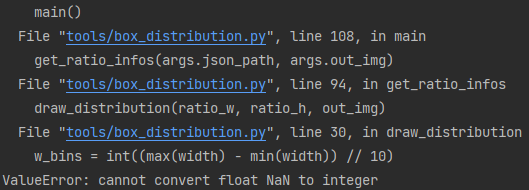 tools/box_distribution.py · Issue #7133 · PaddlePaddle/PaddleDetection ...
