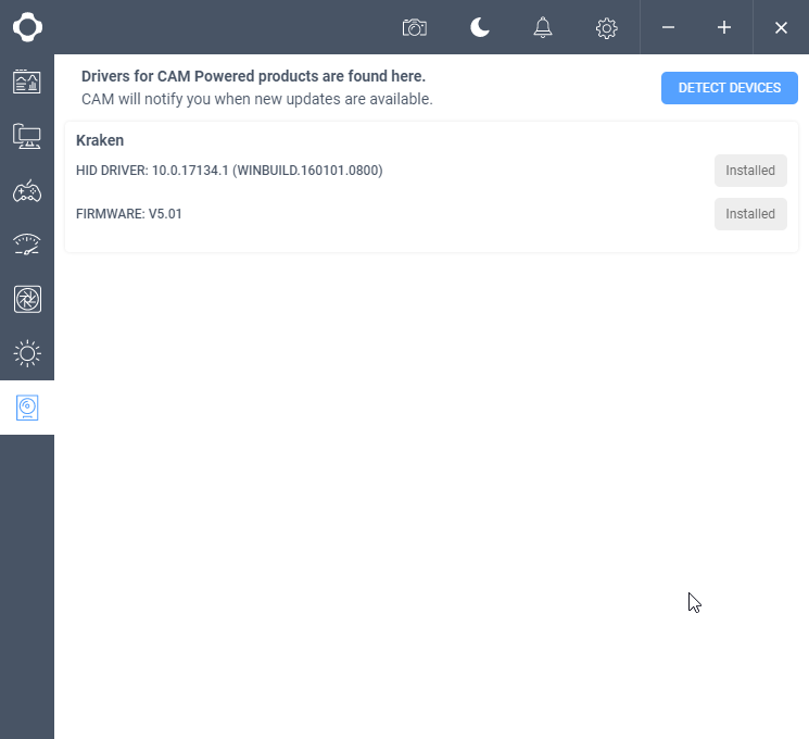 Providing fan and pump curves for the older firmware X62s · Issue #8 · liquidctl/liquidctl · GitHub