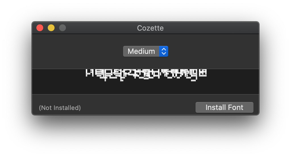 CLI "Generate(...)" bitmap dfont output broken, GUI file->generate OK · Issue #4224 · fontforge ...
