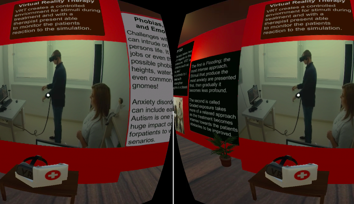 GitHub - SamanthaCBajis/TheMedicalMuseum: The project is a virtual ...