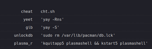 Since fish version 3.6.0 I can't set abbreviations via the fish_config web gui anymore · Issue ...