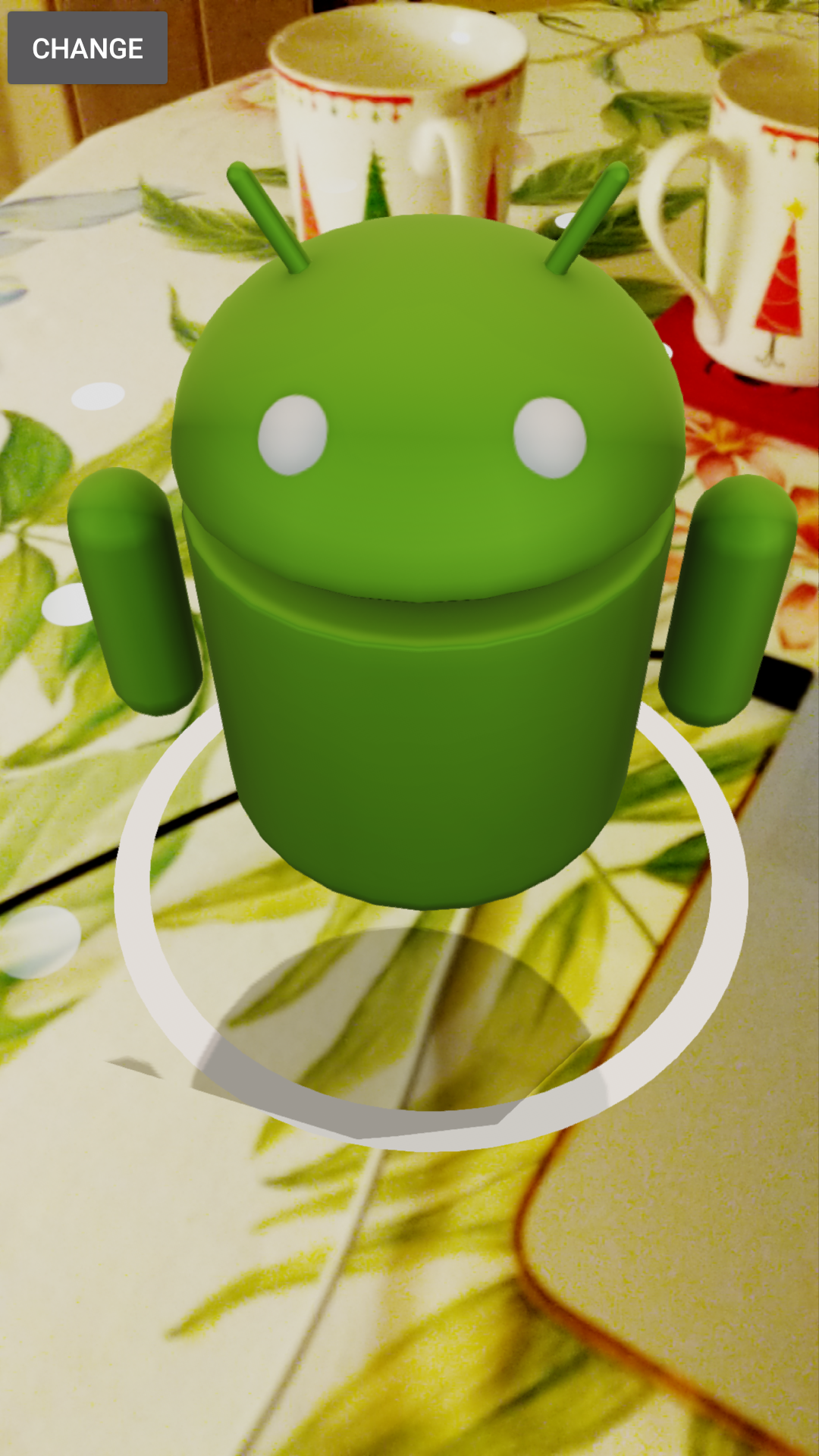 Change scale and proportions of renderable at runtime · Issue #197 · google-ar/sceneform-android ...