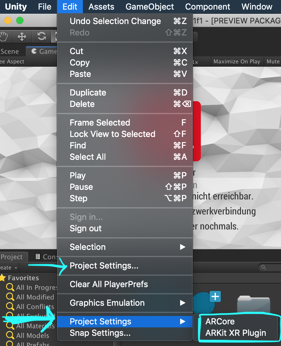 supported devices · Issue #100 · Unity-Technologies/arfoundation-samples · GitHub