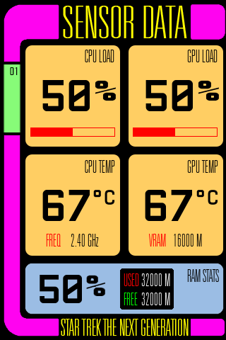 STNG - Lcars (portrait) [3.5"] · mathoudebine turing-smart-screen ...