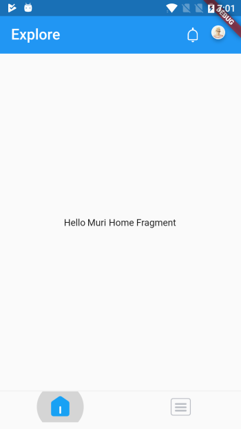 Make text on BottomNavigationBarItem optional · Issue #17099 · flutter/flutter · GitHub