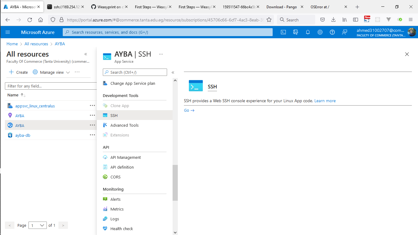 Weasyprint on cloud doesn't work · Issue #1609 · Kozea/WeasyPrint · GitHub