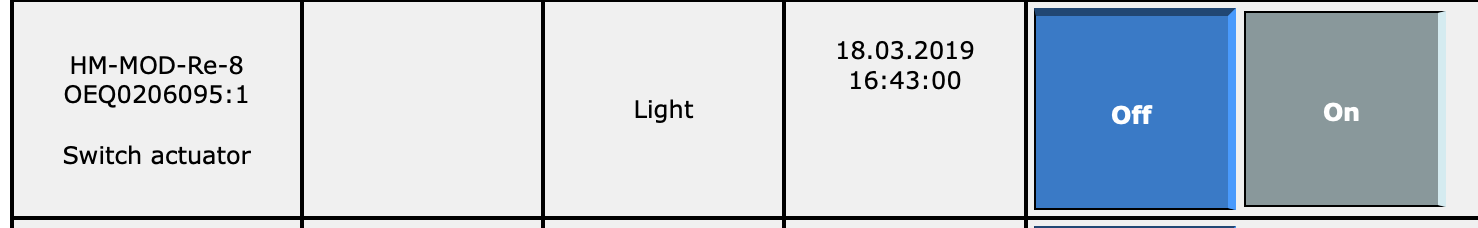 Unknown Paramsetdescription State With Hm Mod Re 8 · Issue 66 · Rdmtcnode Red Contrib Ccu · Github