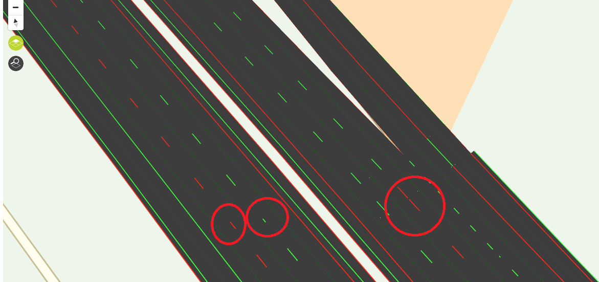 dashed line is cropped and intervals are quite random sometimes · Issue #7226 · mapbox/mapbox-gl ...