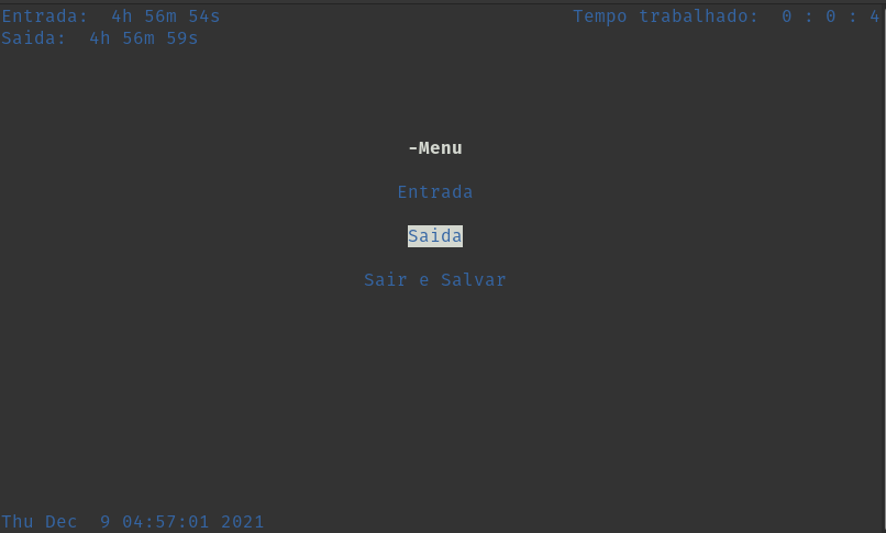 GitHub - Vithor112/timeManager: Gerencia o sistema de bater pontos e cuida a quantidade de horas ...