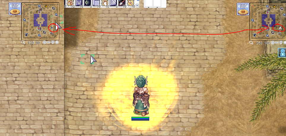 Mini Map no sync member party · Issue #7558 · rathena/rathena · GitHub