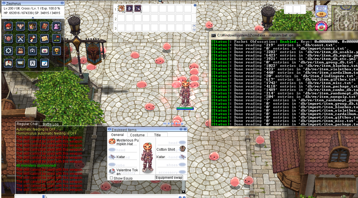 Skill Weapon Requirement Checks Fail · Issue 5471 · Rathena Rathena
