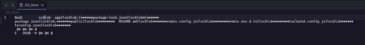 DS Store Issues · Issue #1674 · lapce/lapce · GitHub