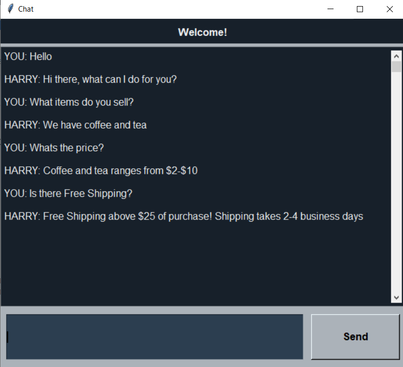 GitHub - hsivasub/ChatBotPytorch: In this project, a chatbot was ...