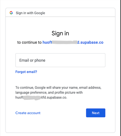 [Dashboard] Allow custom proxy URLs for EXTERNAL_X_REDIRECT_URI · Issue #233 · supabase/auth ...