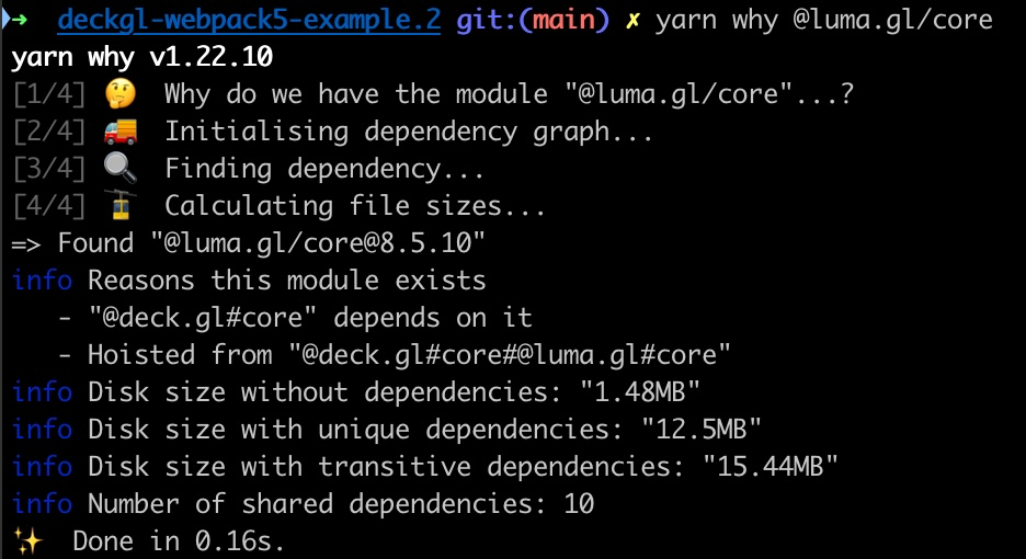 Model program assertion fails when using Webpack 5 · Issue #1587 · visgl/luma.gl · GitHub